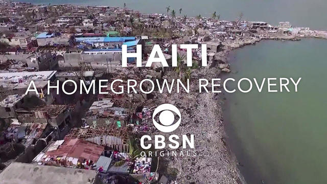 Haiti recovery: Homegrown effort after earthquake, Hurricane Matthew ...