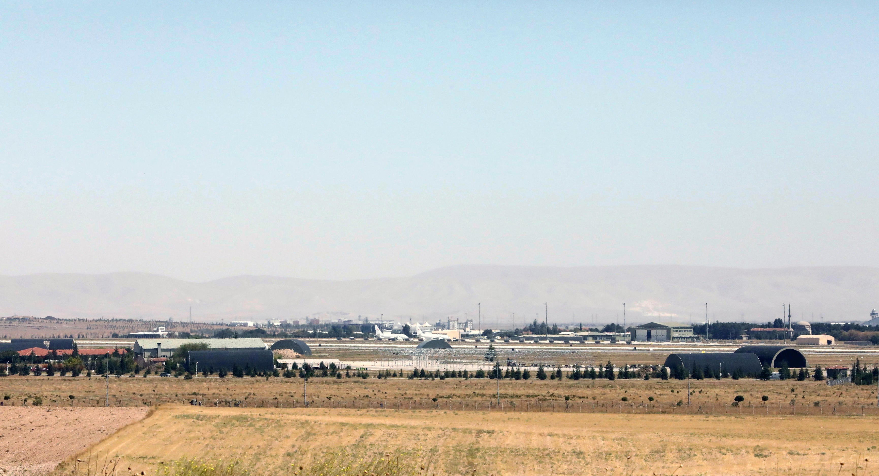 Turkey: Germans initially denied visit make it to NATO base - CBS News