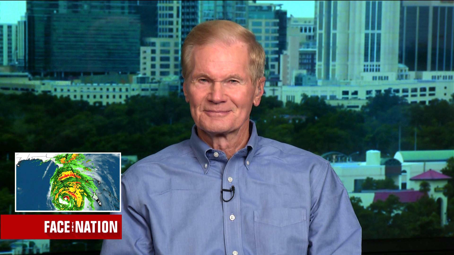 Florida Sen. Nelson praises authorities' "seamless cooperation" ahead ...