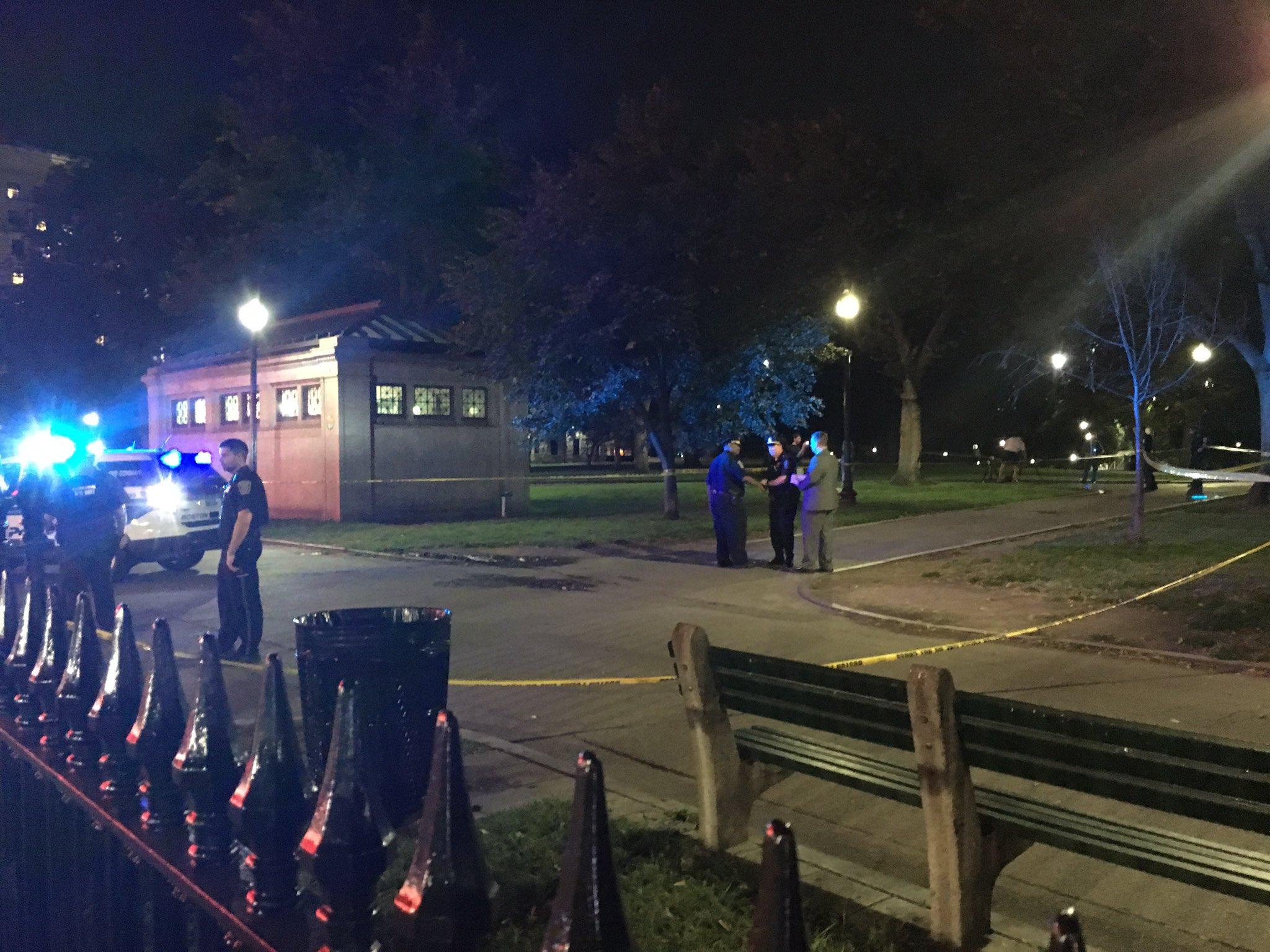 Teen shot on Boston Common, police say - CBS News