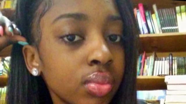 Kenneka Jenkins seen on video walking into freezer on her own, activist ...