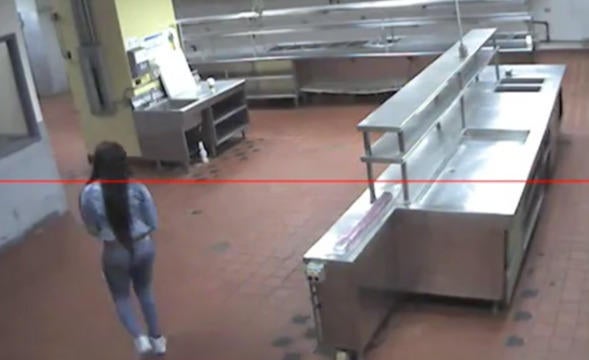 Kenneka Jenkins surveillance video released by police - CBS News