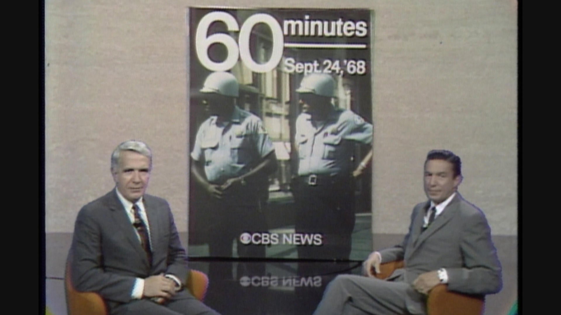 Episode 1 of "60 Minutes" (condensed) - CBS News