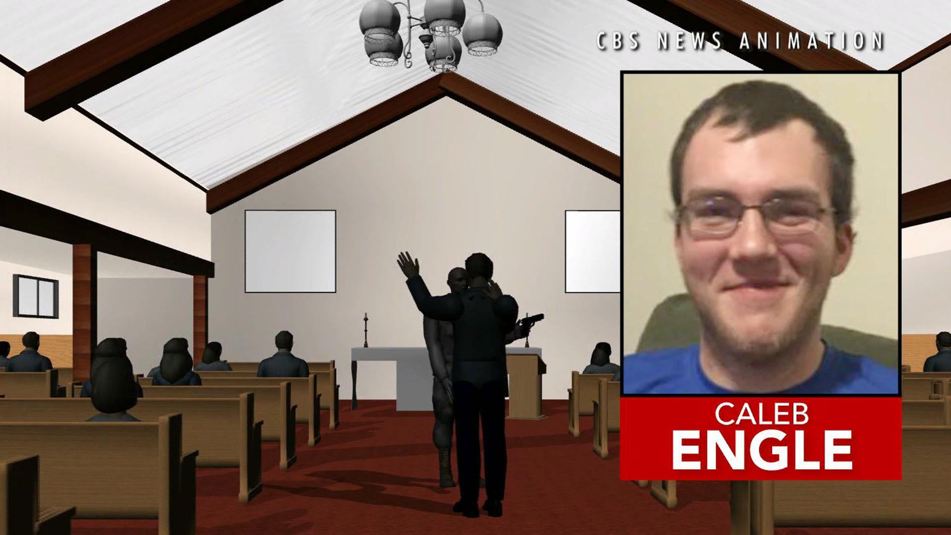 Nashville church shooting hero Robert Caleb Engle praised for ...