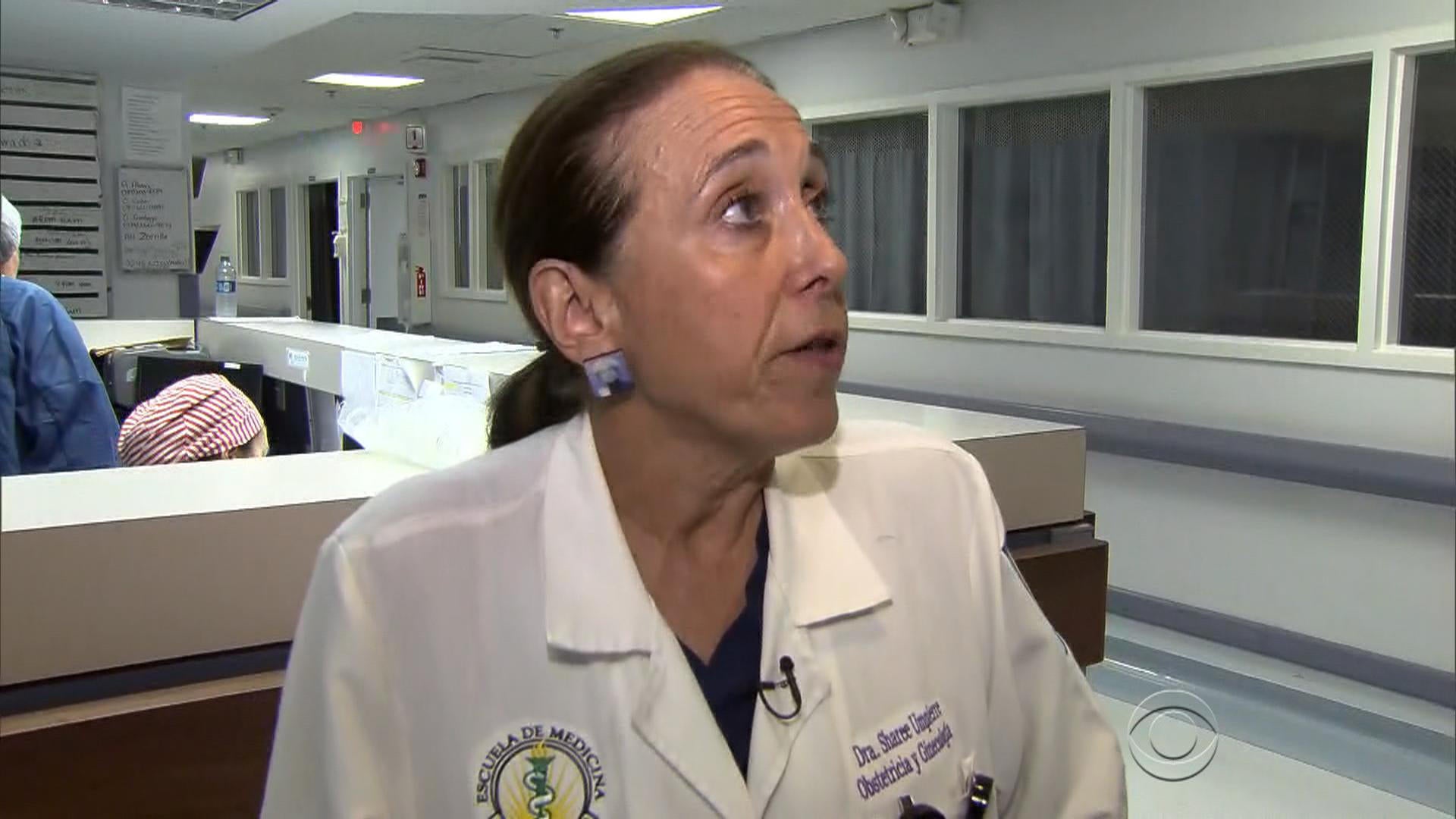 Hurricane Maria aftermath: Doctor describes medical challenges in ...