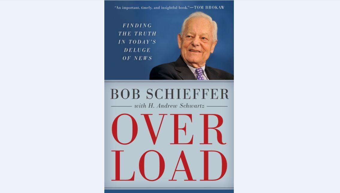 Sunday: Bob Schieffer - CBS News