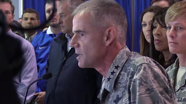 Air Force Academy Lt. General delivers powerful speech on race after ...