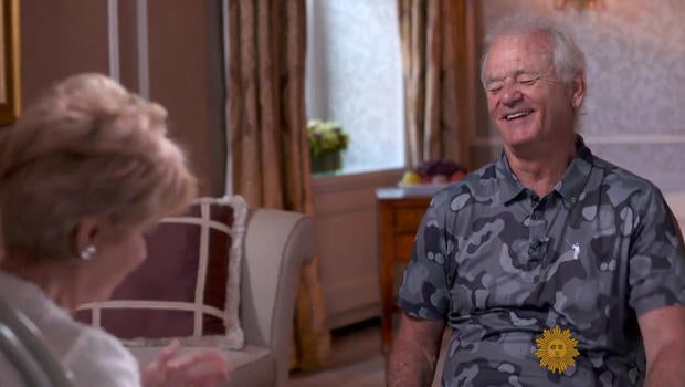Extended transcript: Bill Murray on music, poetry and Huck Finn's ...
