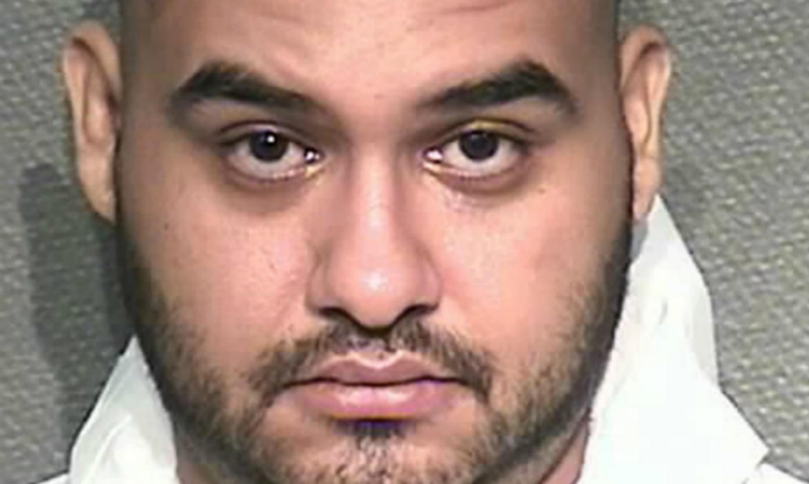 Houston man accused of decapitating mother was barred from entering her ...