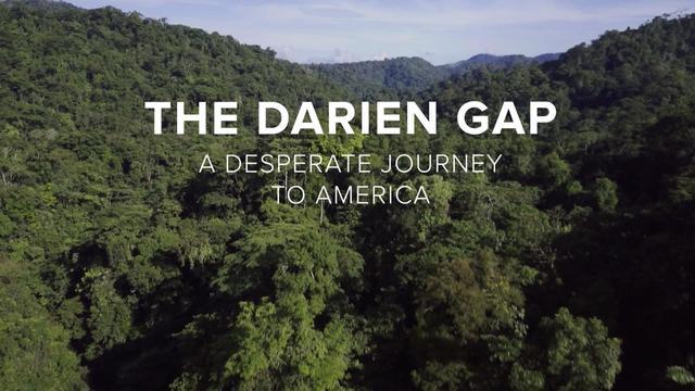 The Darien Gap — A Desperate Journey - CBS News