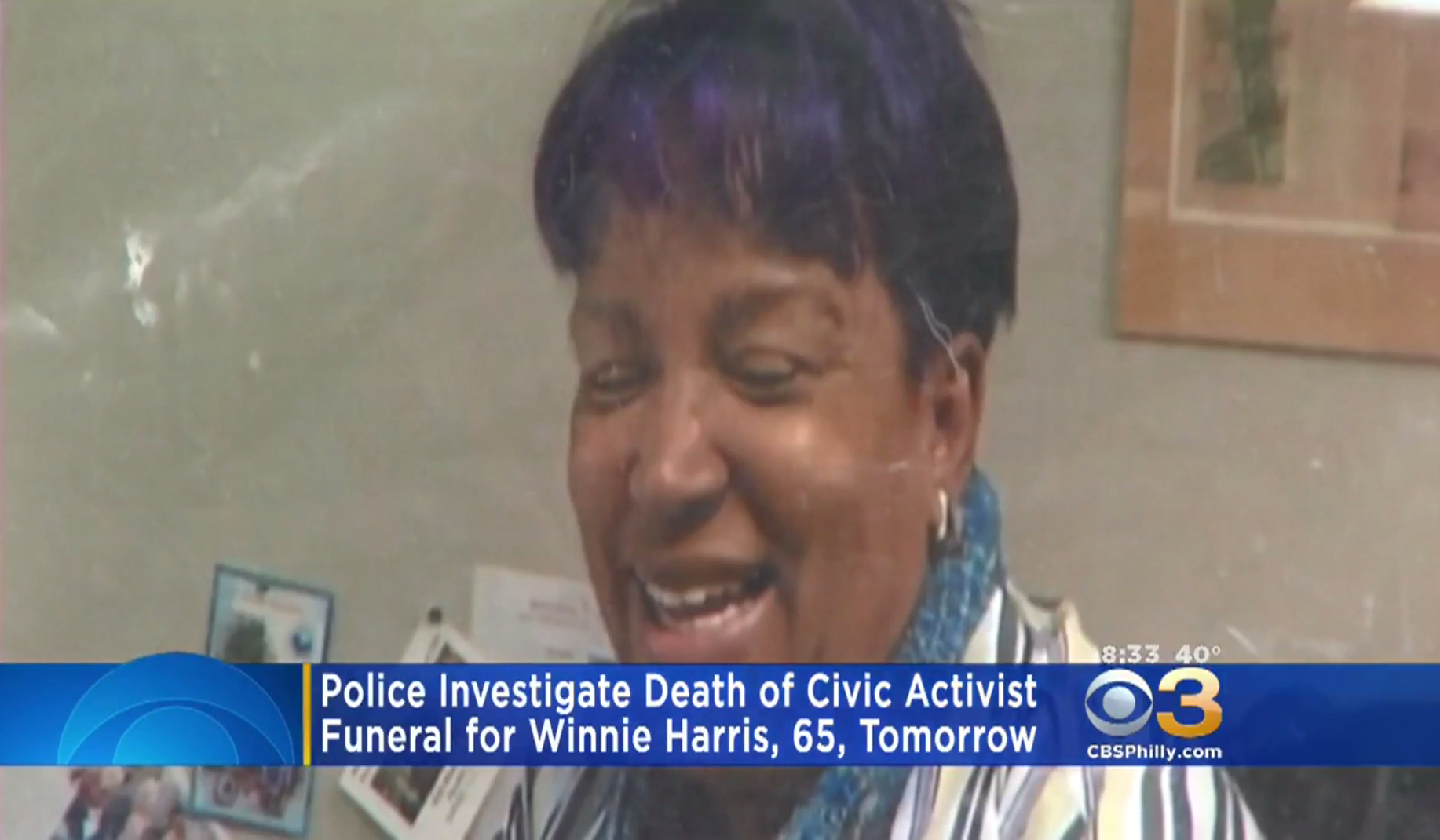 Man arrested in February slaying of Philadelphia community activist ...