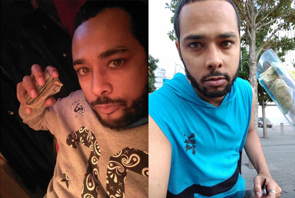 Las Vegas shooting "repeat" allegedly threatened by New York City man ...