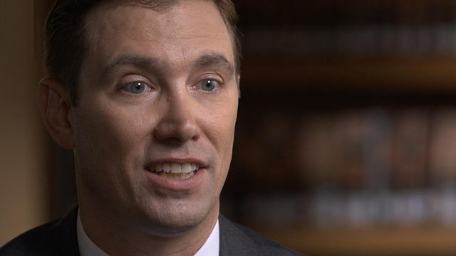 From bank robber to law professor: A story of redemption - CBS News