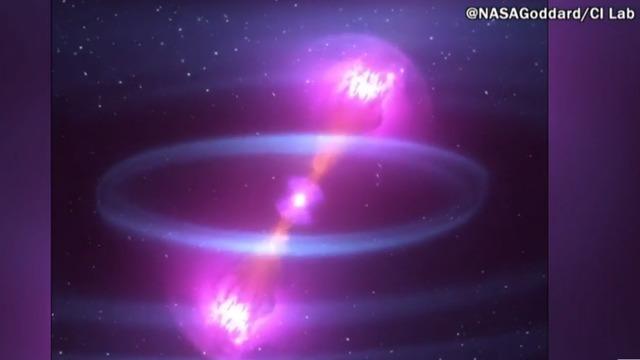 Gravitational waves seen in neutron star collision, LIGO astronomers ...