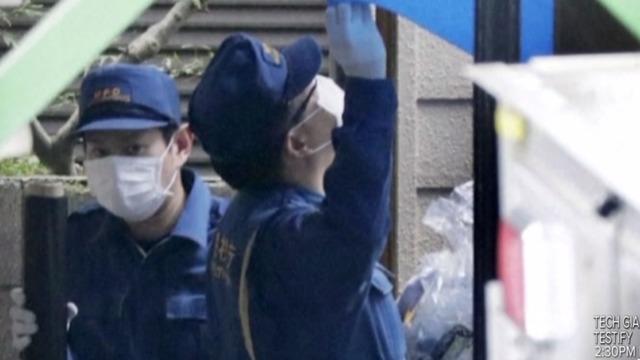 Chilling details emerge as suspected Japan serial killer is questioned ...