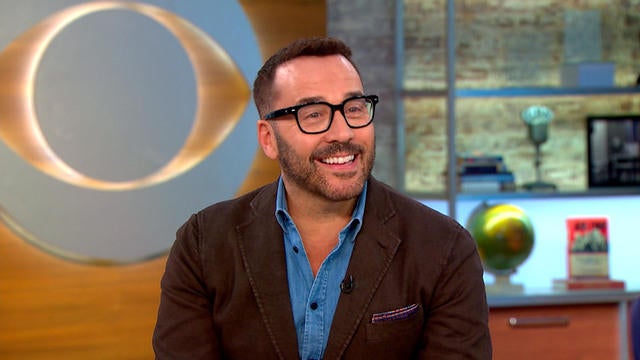 Jeremy Piven talks "Wisdom of the Crowd," playing anti-heroes - CBS News
