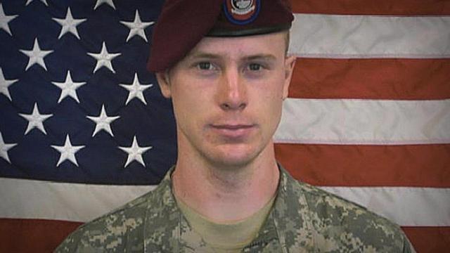 Sgt. Mark Allen, soldier wounded while searching for Bowe Bergdahl ...