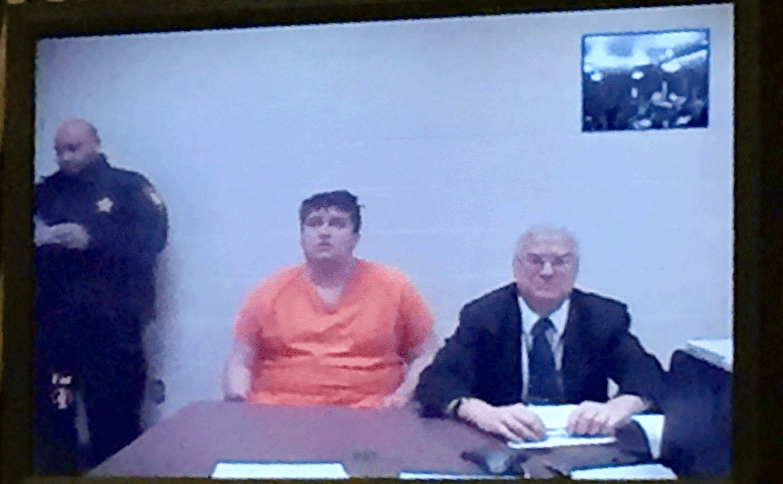 Suspect in Ohio teacher's murder claims self-defense - CBS News