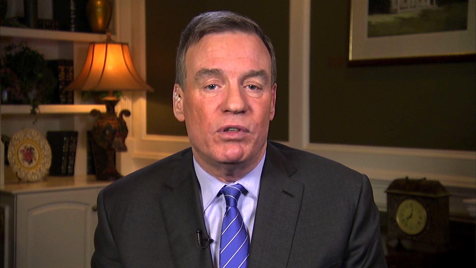 Sen. Warner on Sessions' knowledge of Russia contacts: "A picture's ...