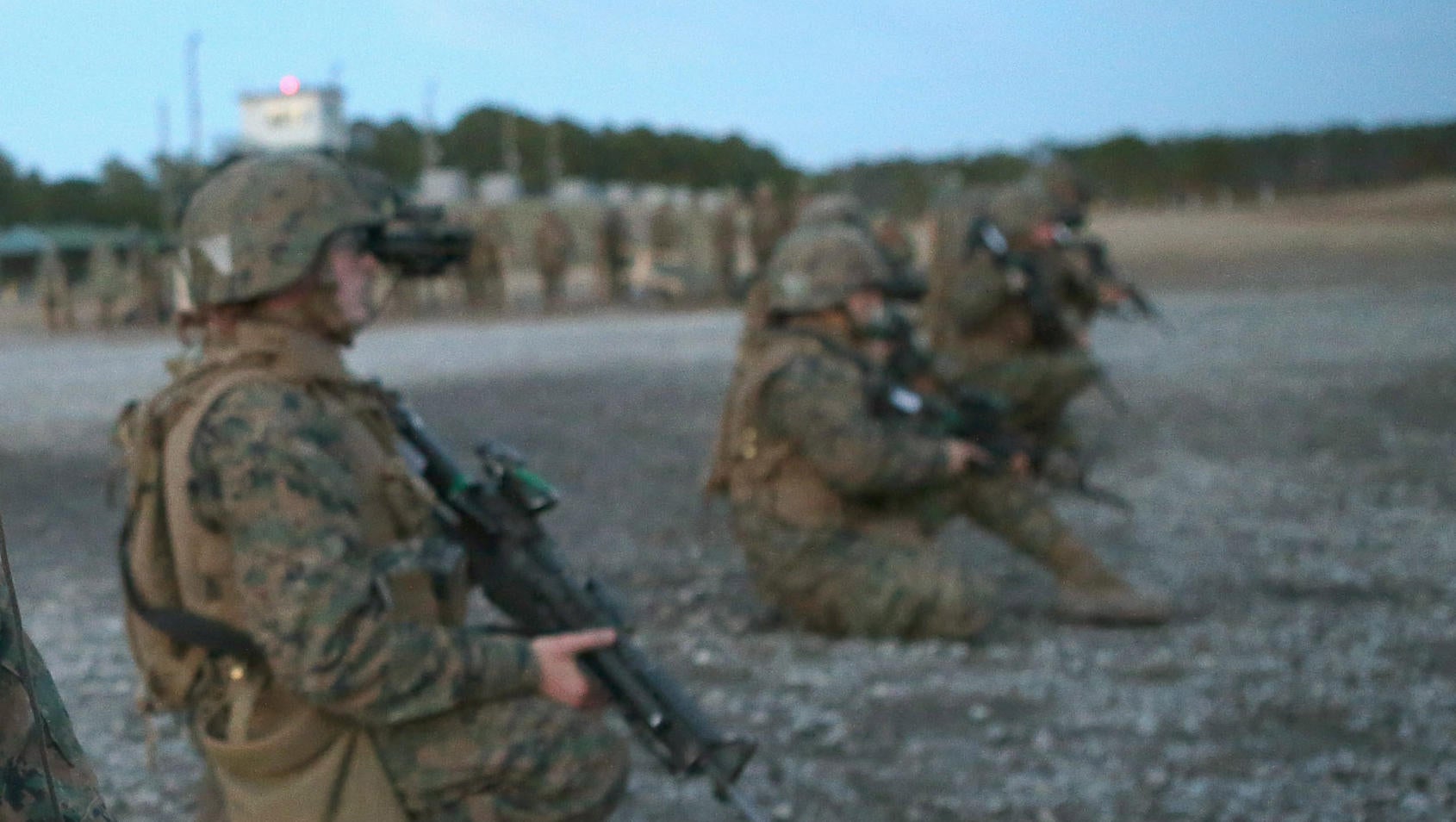 Marine Drill Instructor Joseph Felix Sentenced To 10 Years For Abusing 6385