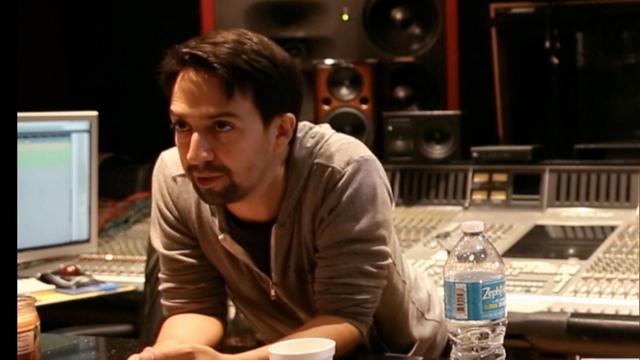 Lin-Manuel Miranda brings help, hope to Puerto Rico - CBS News