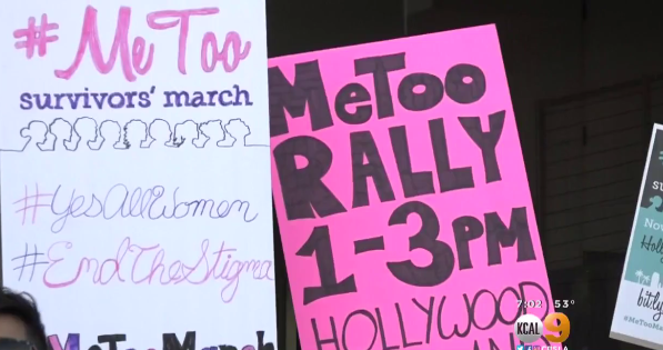 223 women speak out against sexual harassment in national security ...