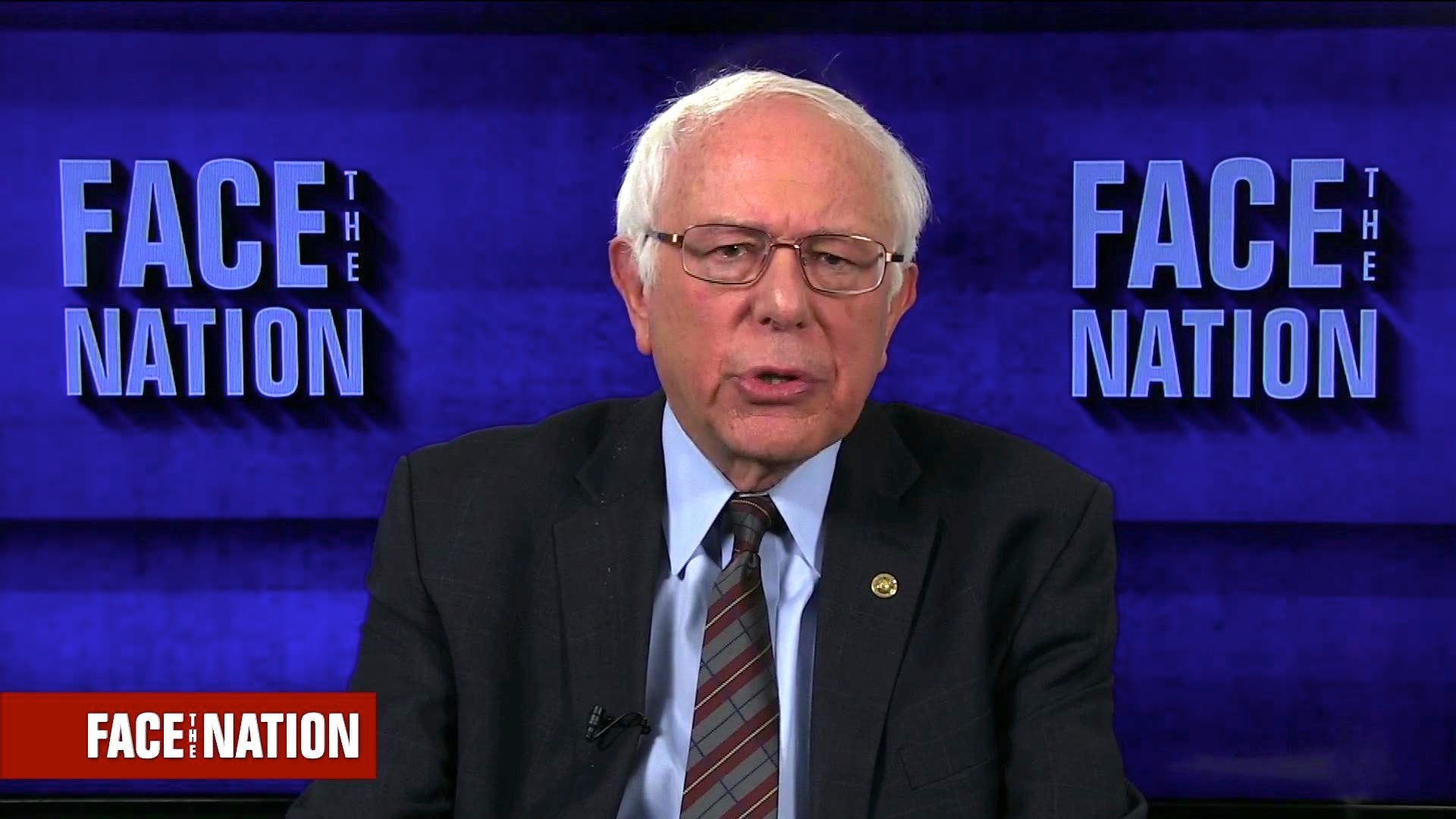 Sen. Bernie Sanders says Democratic Party needs to "open up its doors ...