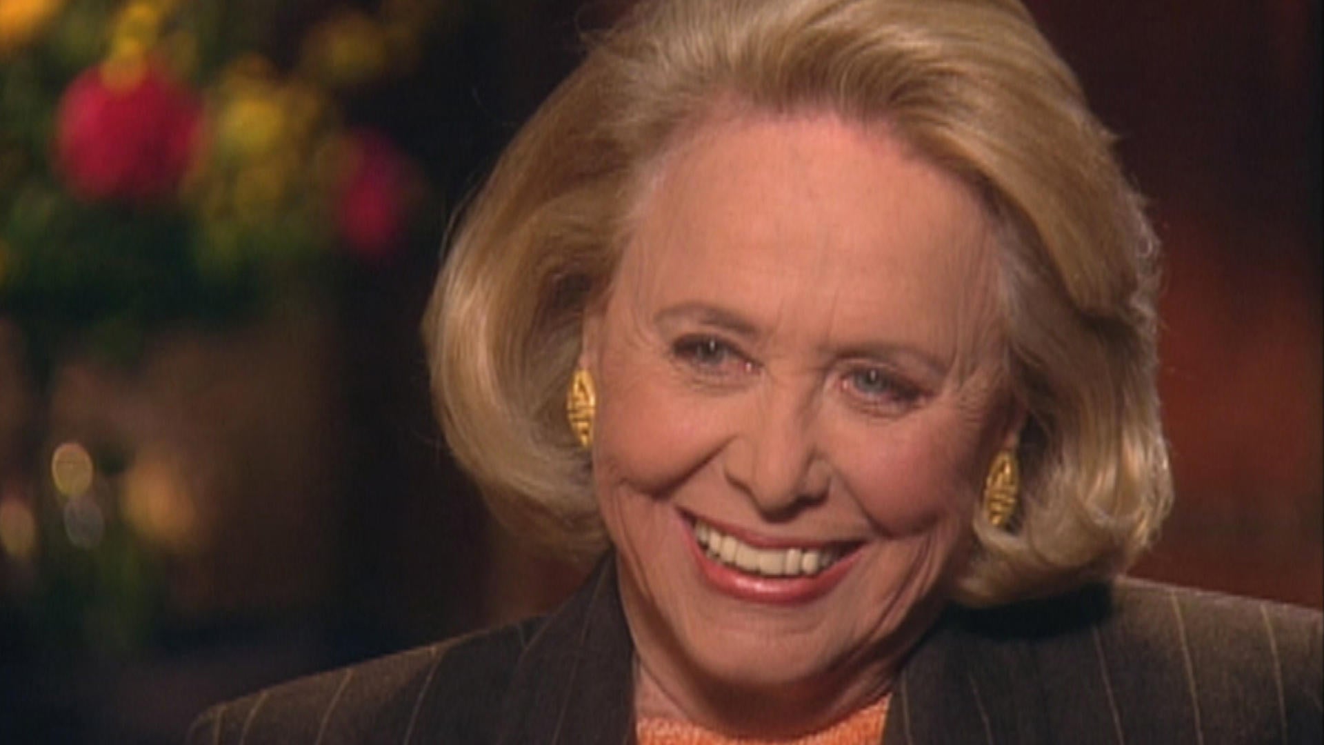 From the archives: the scoop on Liz Smith - CBS News