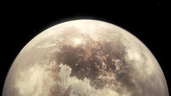 Ross 128 b, newfound Earth-like exoplanet, a good spot to hunt for ...