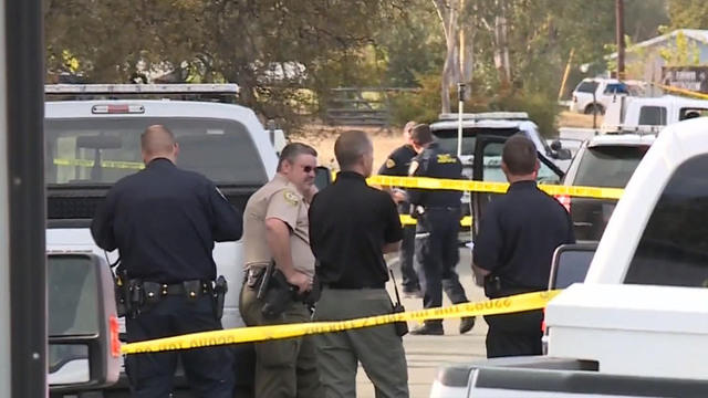 California shooting gunman Kevin Janson Neal's neighbor lived in fear ...