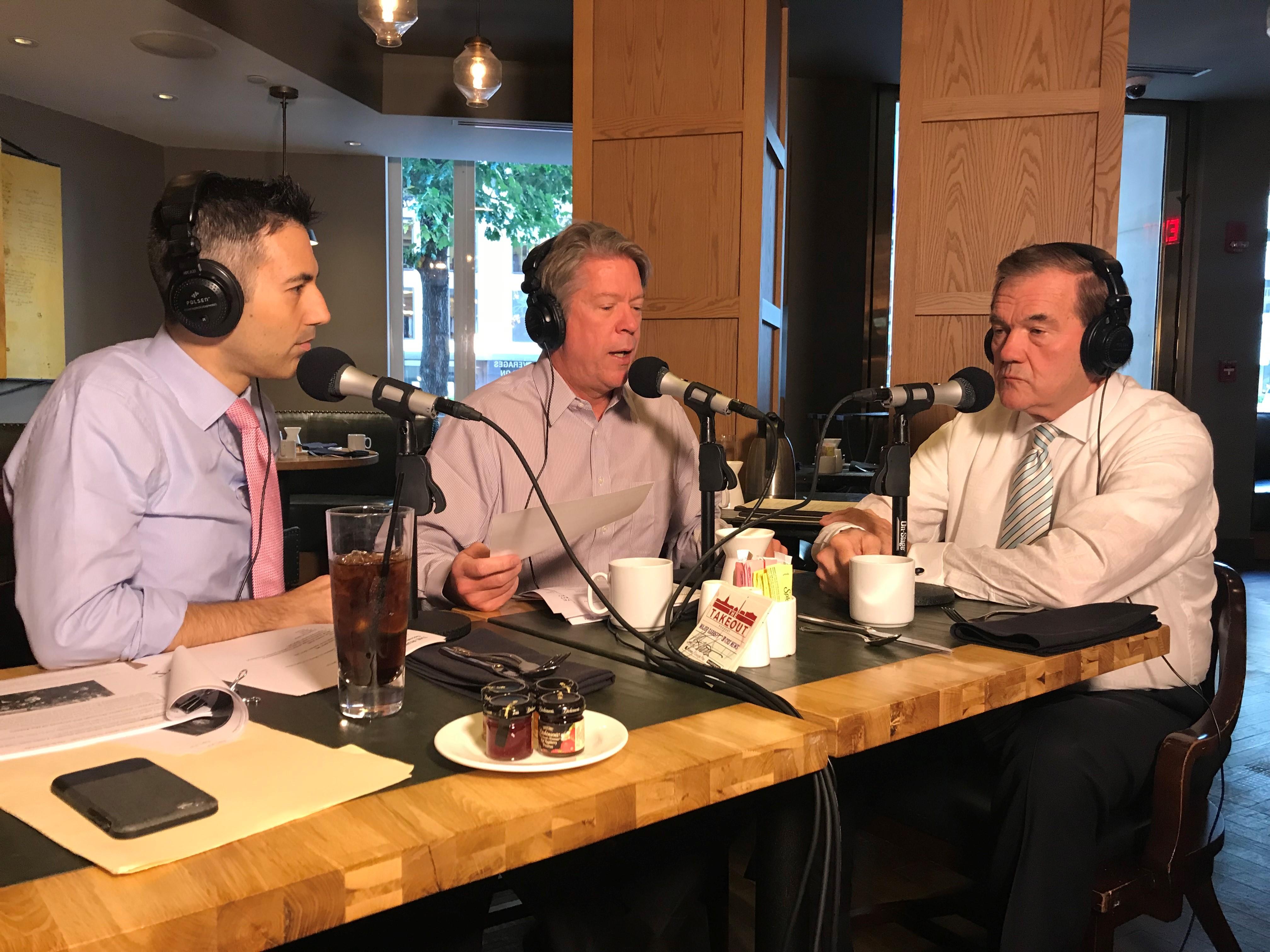 Former DHS Secretary Tom Ridge: No southern border wall needed - CBS News