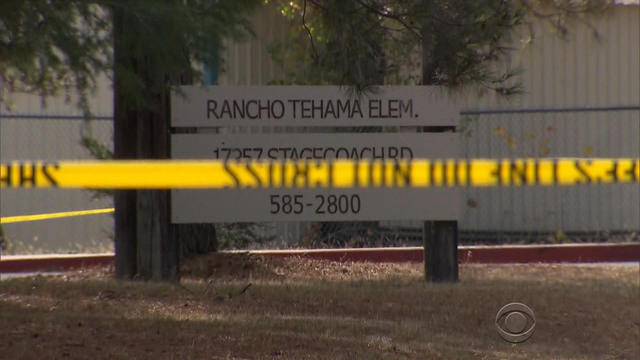California shooting gunman Kevin Janson Neal threatened victim, son ...