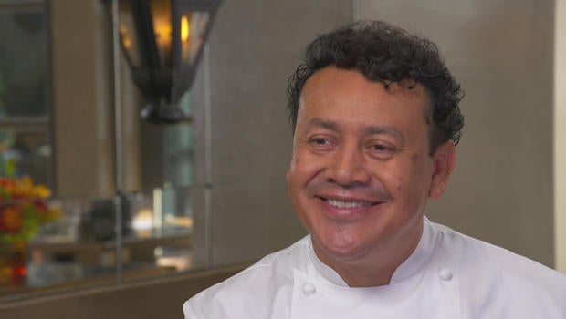 A Houston chef that's living the dream - CBS News