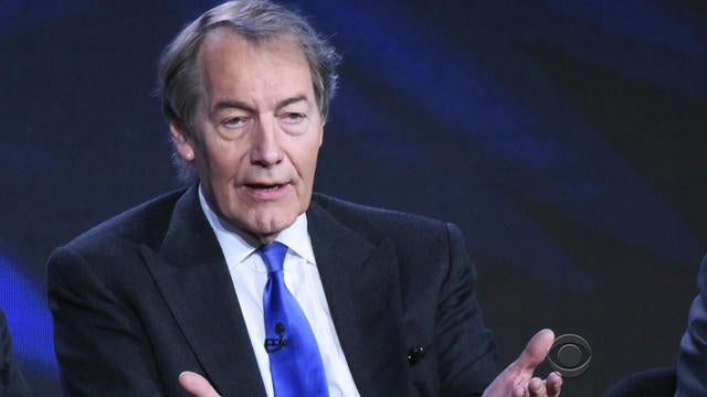 CBS News suspends Charlie Rose following sexual harassment report - CBS ...