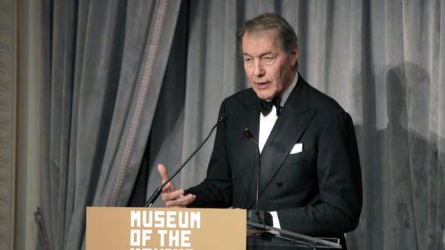 Charlie Rose fired: CBS severs ties after sexual misconduct allegations ...