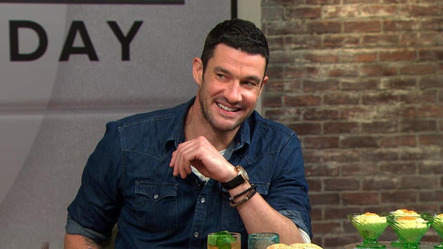 The Dish: Chef Sam Talbot - CBS News