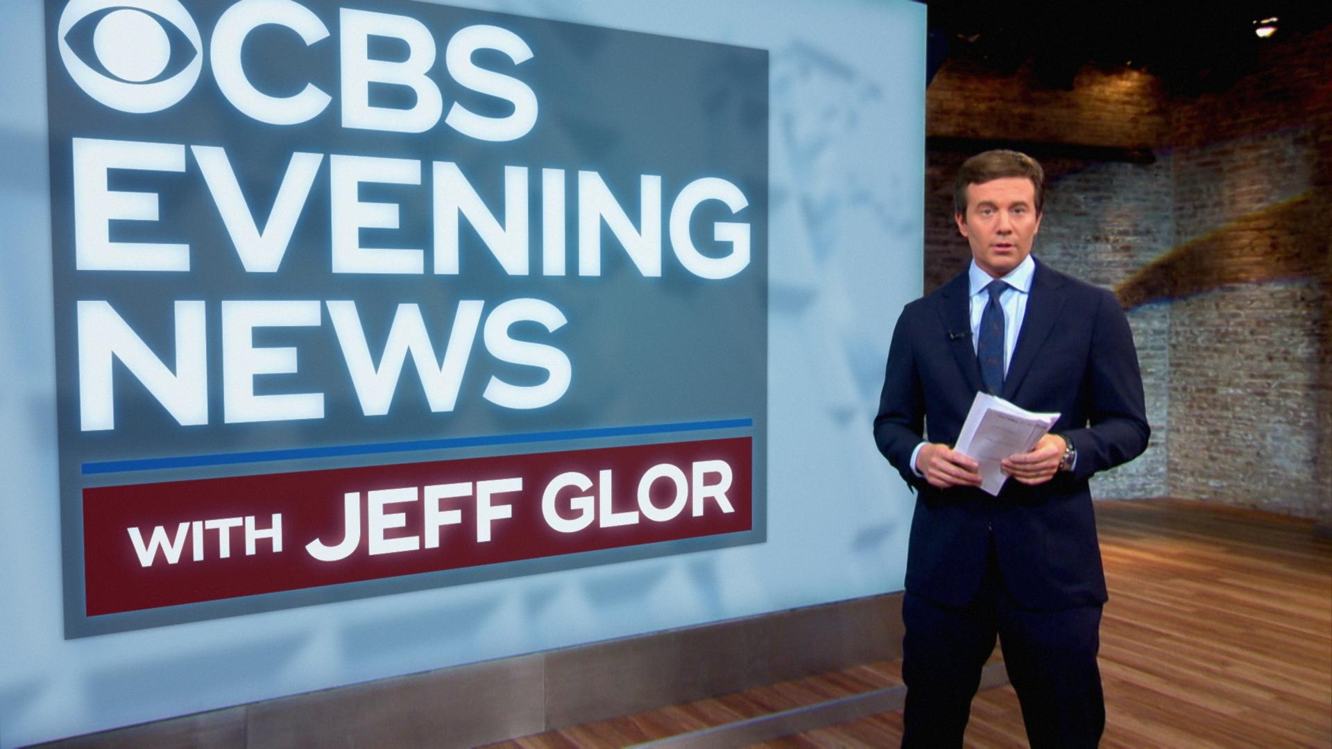 Jeff Glor leads CBS News' coverage of the North Korea summit from ...