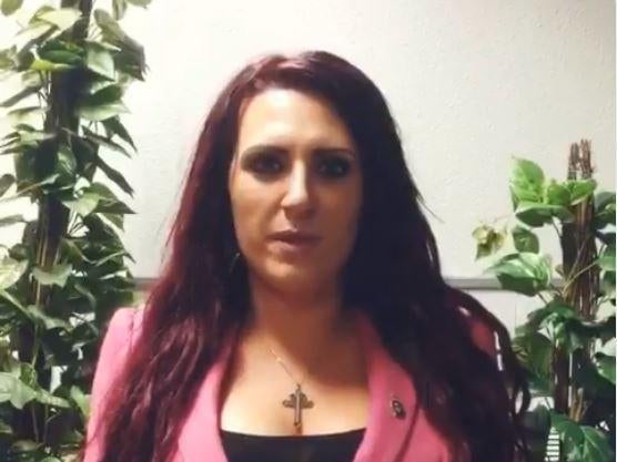 Donald Trump tweets from Britain First deputy Jayda Fransen see her ...