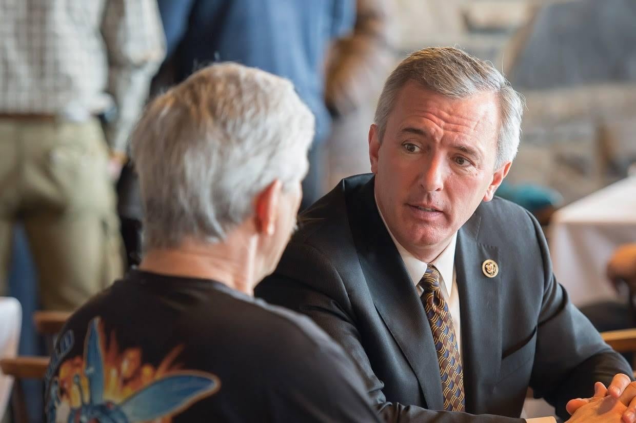 Man threatened to kill U.S. Rep over net neutrality, officials say ...