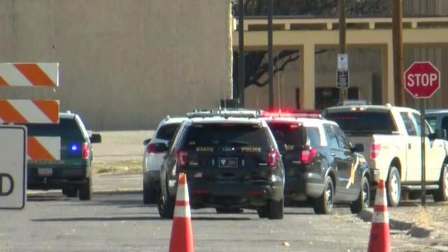 Aztec High School shooting victims: Police ID students' names - CBS News