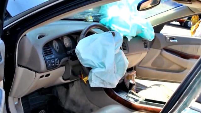 Driver killed by exploding Takata air bag inflator in South Carolina ...