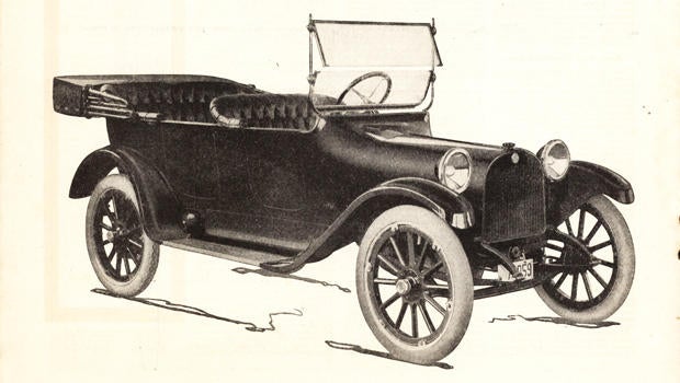 Almanac: Dodge cars - CBS News