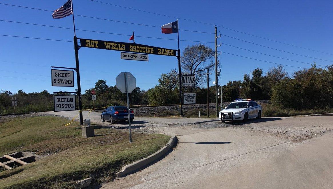 Gun range employee accidentally kills customer, police say - CBS News