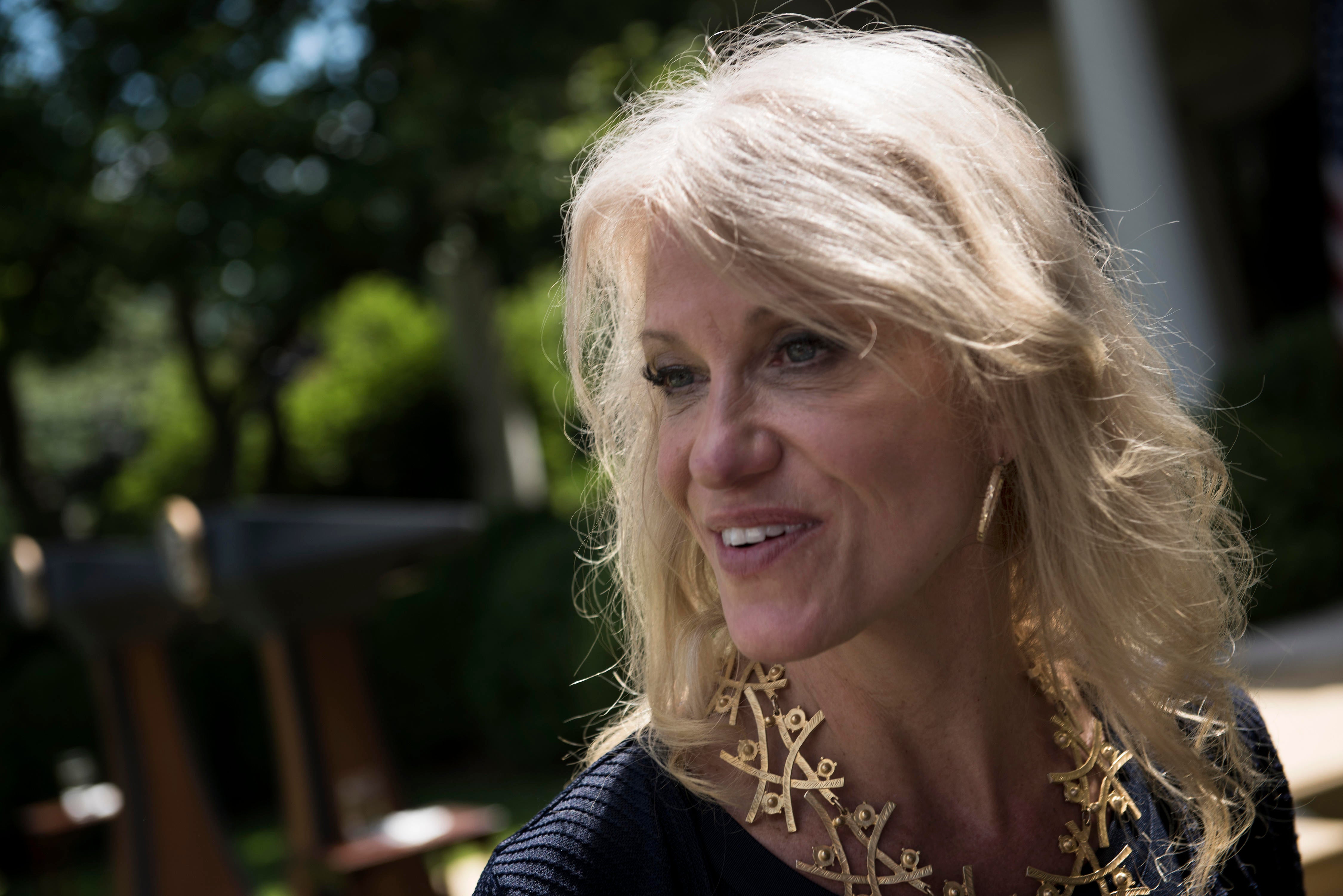 "Alternative facts" tops this year's list of notable quotes - CBS News