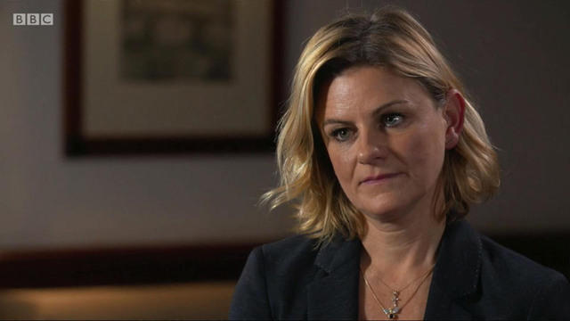 Zelda Perkins, Harvey Weinstein's former assistant, speaks out - CBS News