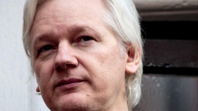 WikiLeaks founder Julian Assange's official Twitter account reappears ...
