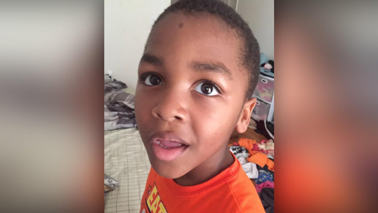 Missing autistic boy found in pool Christmas morning - CBS News