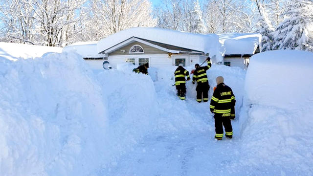 Bitter cold across much of northern U.S. turns deadly - CBS News