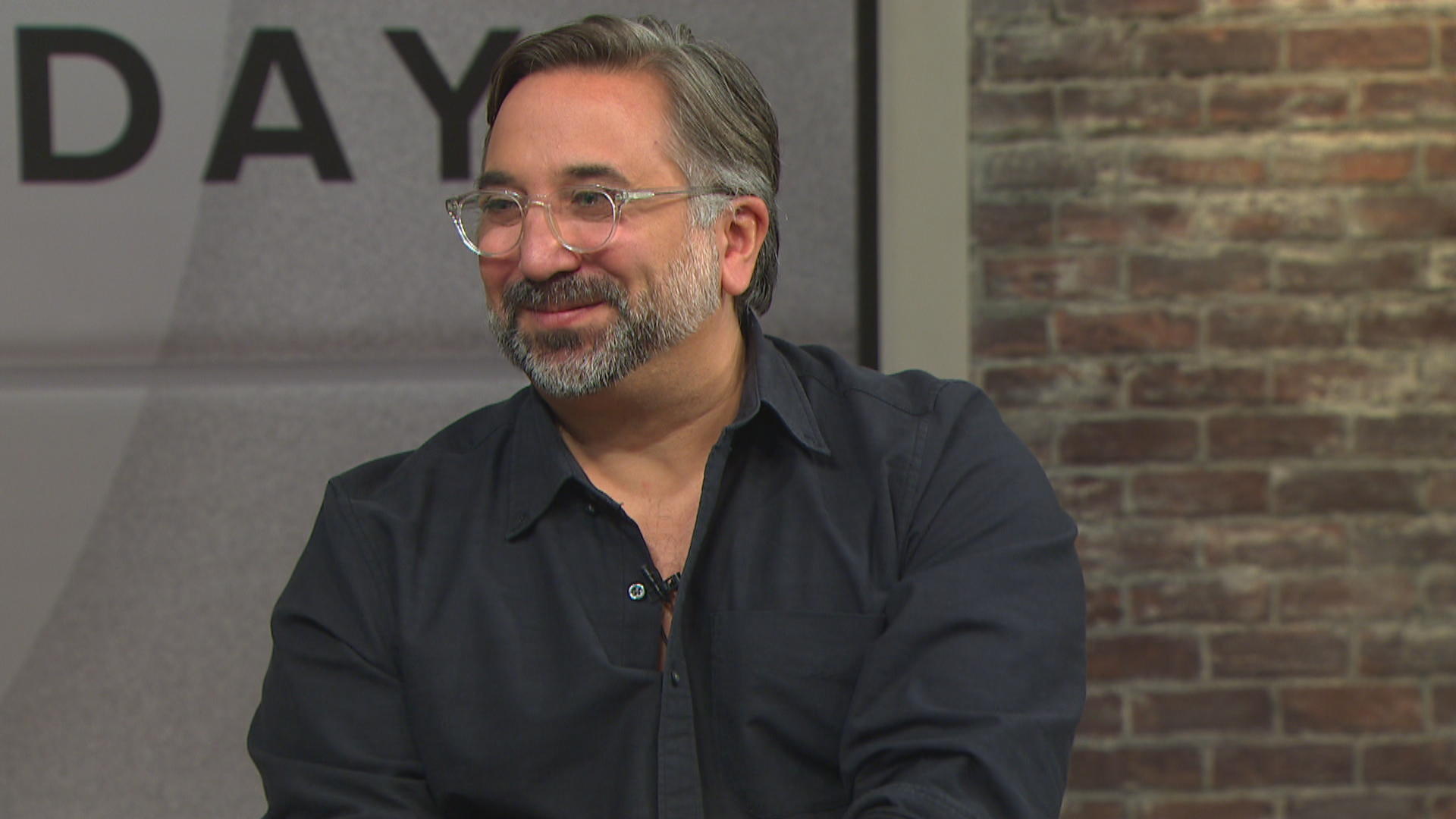 Hearth chef Marco Canora recipes: Roasted pork, braised spring beans ...