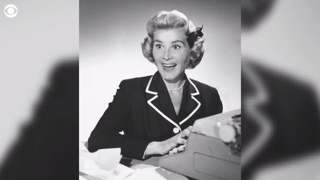 Rose Marie, Sally Rogers on "The Dick Van Dyke Show," dead at 94 - CBS News